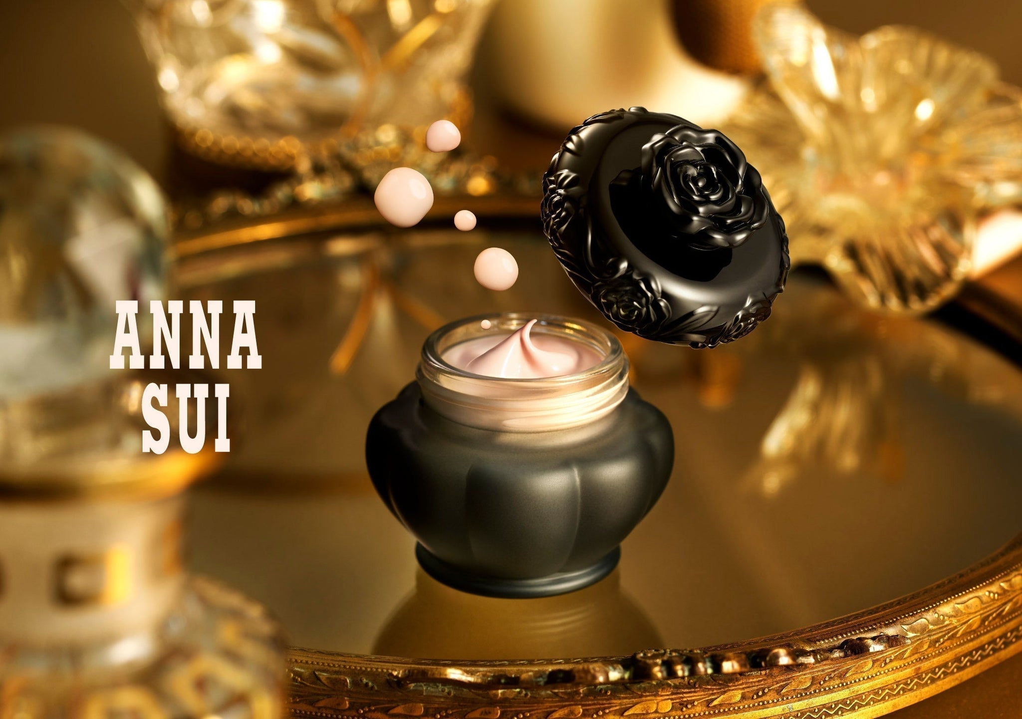 ANNA SUI COSMETICS2024 AUTUMN COLLECTION