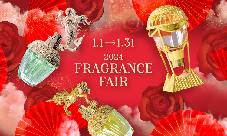 2024 FRAGRANCE FAIR