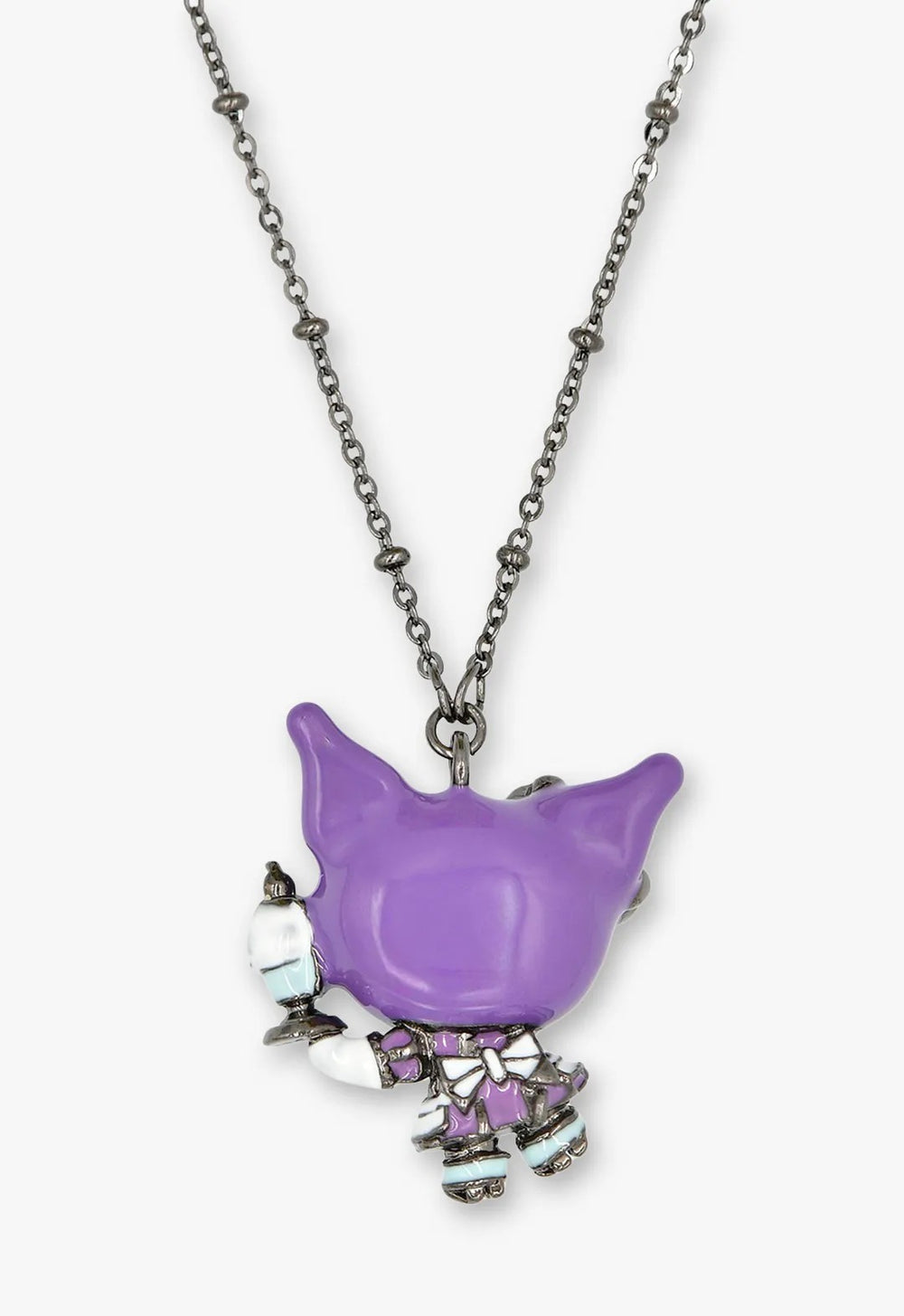 [Limited Edition Box Included] ANNA SUI x KUROMI Necklace